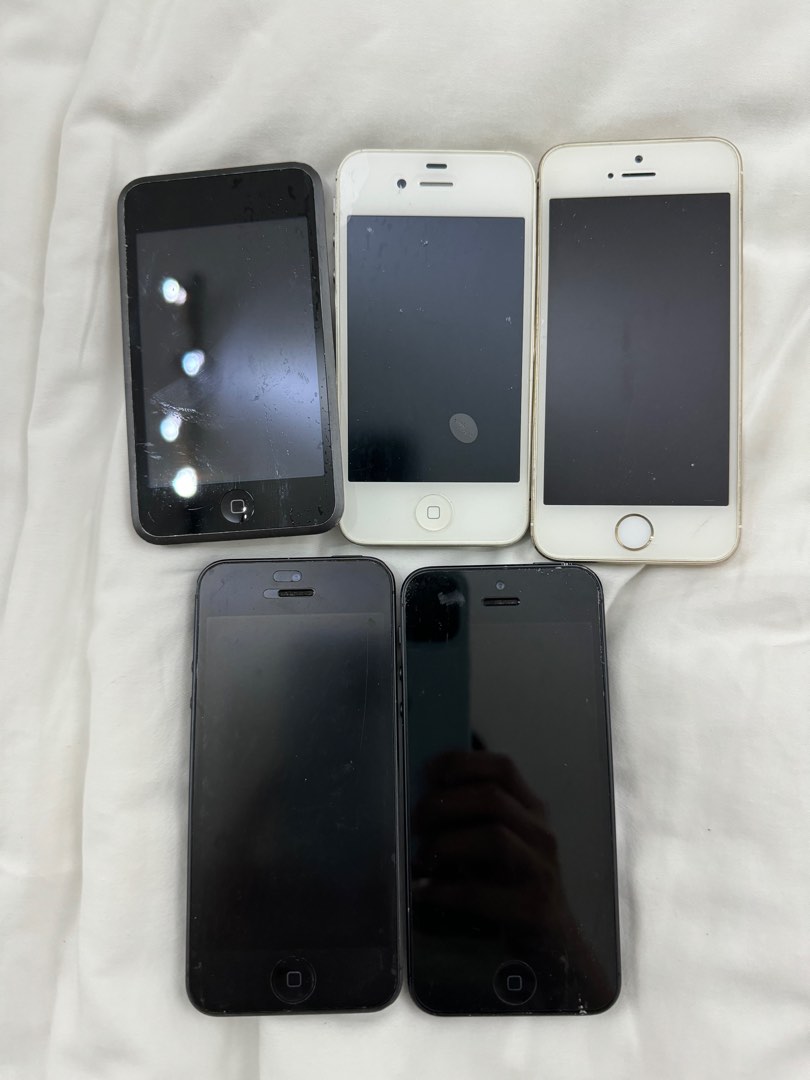 Old iPhones, Mobile Phones & Gadgets, Mobile Phones, iPhone, iPhone ...