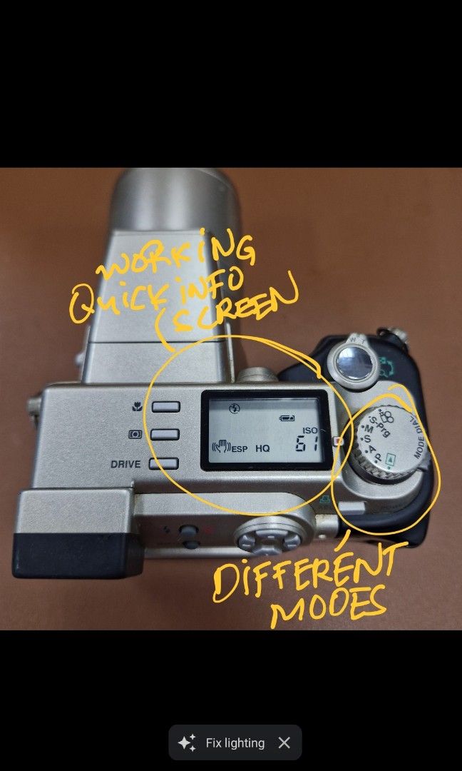 Olympus C2100UZ old school digicam, Photography, Cameras on Carousell