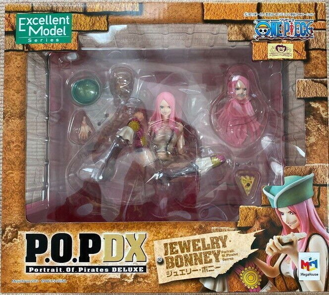 One piece Bonney pop DX, Hobbies & Toys, Toys & Games on Carousell