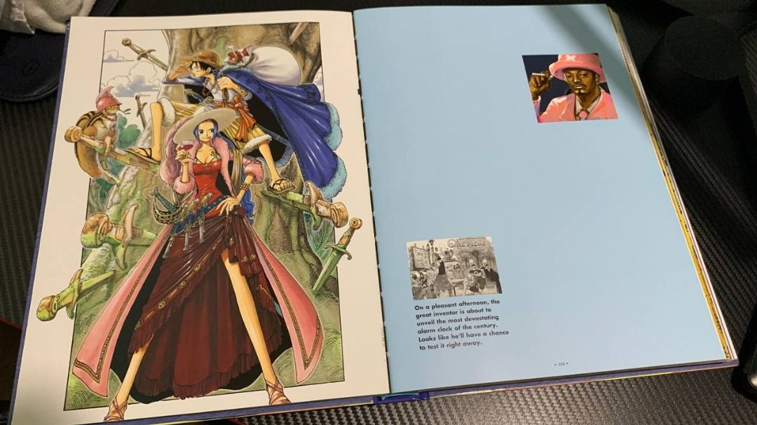 One Piece Color Walk Compendium: East Blue to Skypiea (Hardcover ...