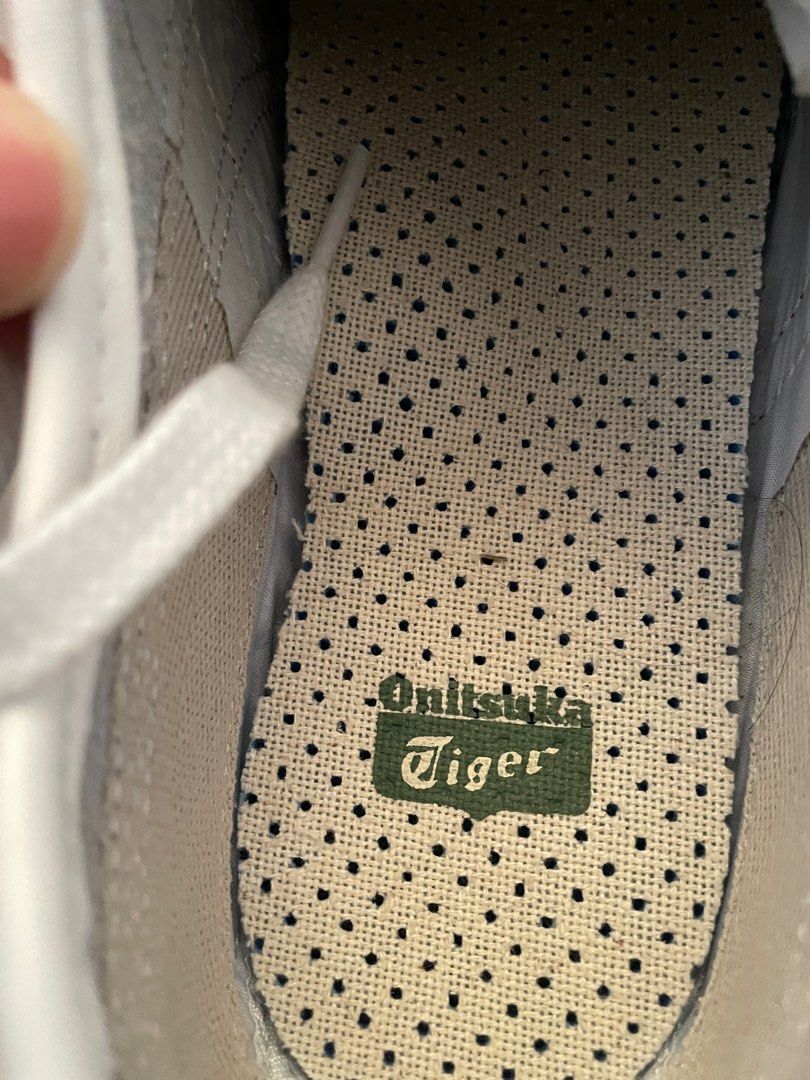 Onitsuka tiger mexico 66 - blue / white classic, Men's Fashion ...