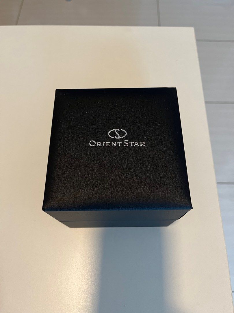 Orient Star Watch Box - Bought in Japan, Luxury, Watches on Carousell
