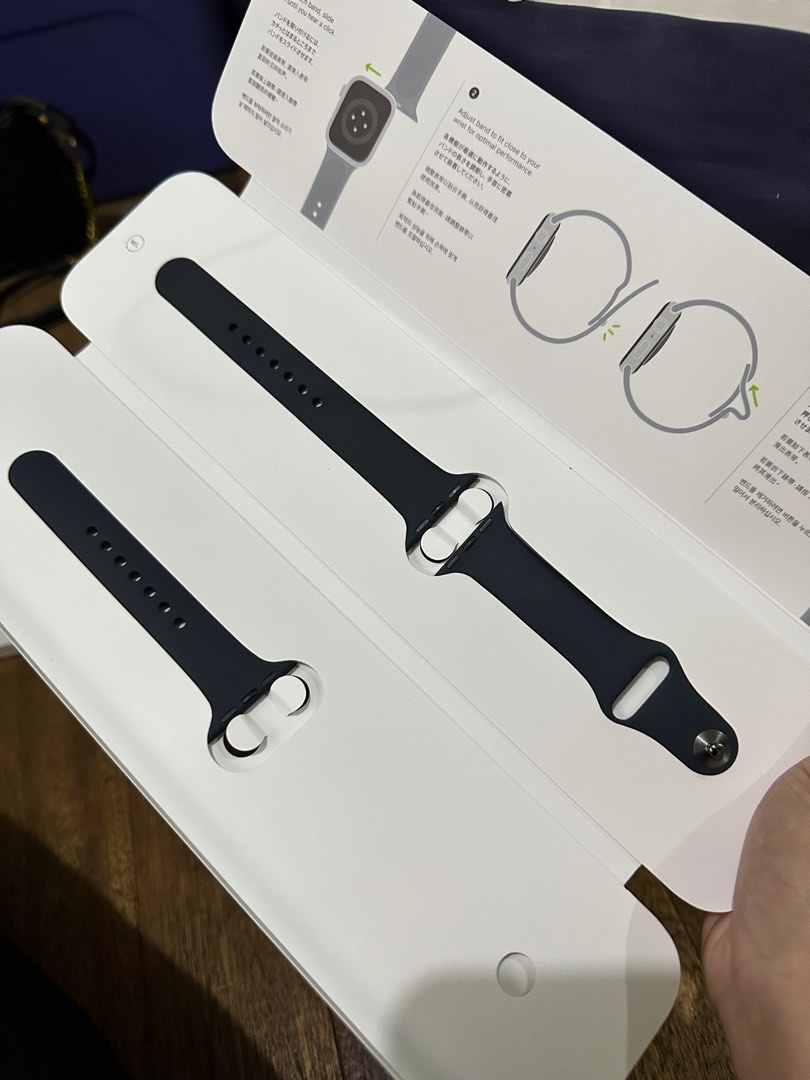 Original apple watch strap, Women's Fashion, Watches & Accessories ...