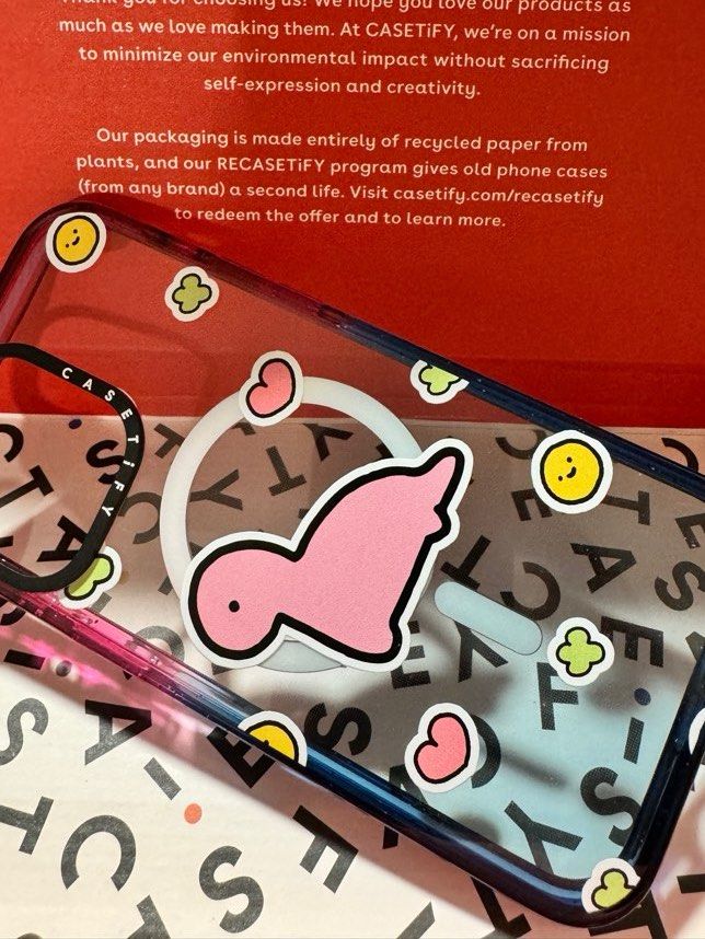 Original Castify casing iPhone15 pro max (Magsafe compatible), Mobile ...