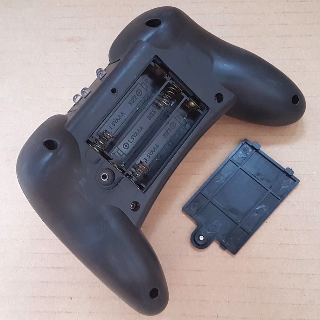 Original Lizenz RC Avatar Gunship, Scorpion Gunship Helicopter from ...