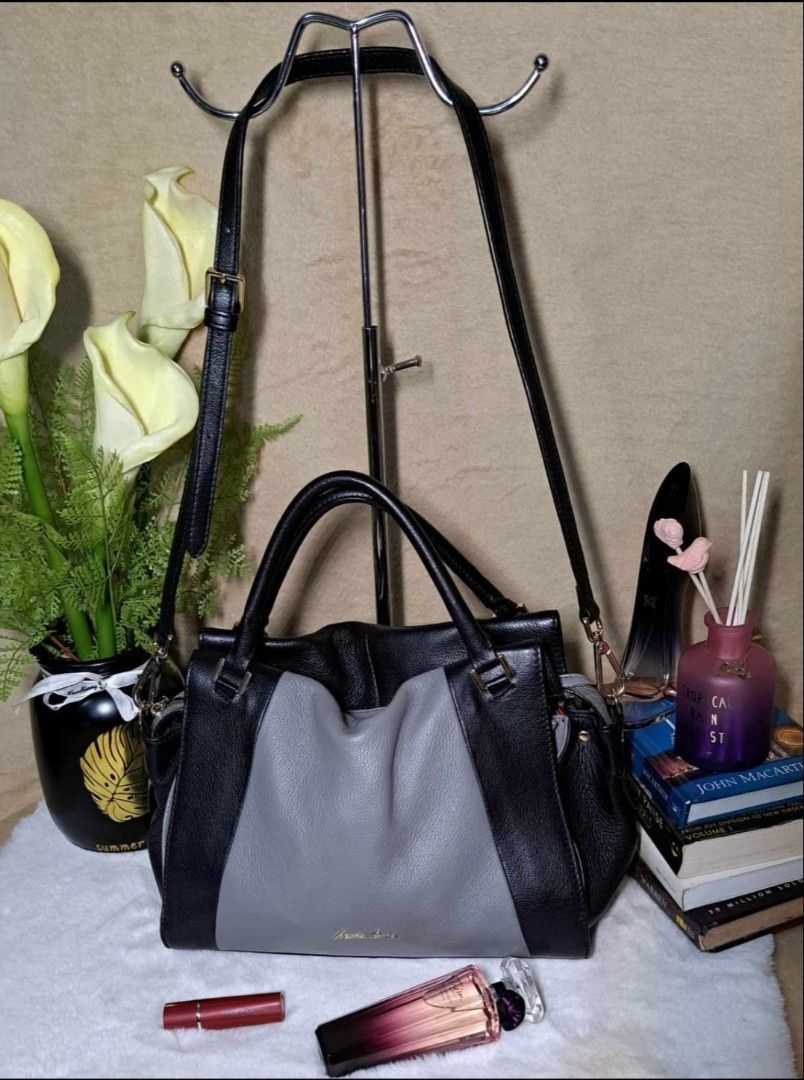 Original Maria Carla Italian Leather, Women's Fashion, Bags & Wallets ...