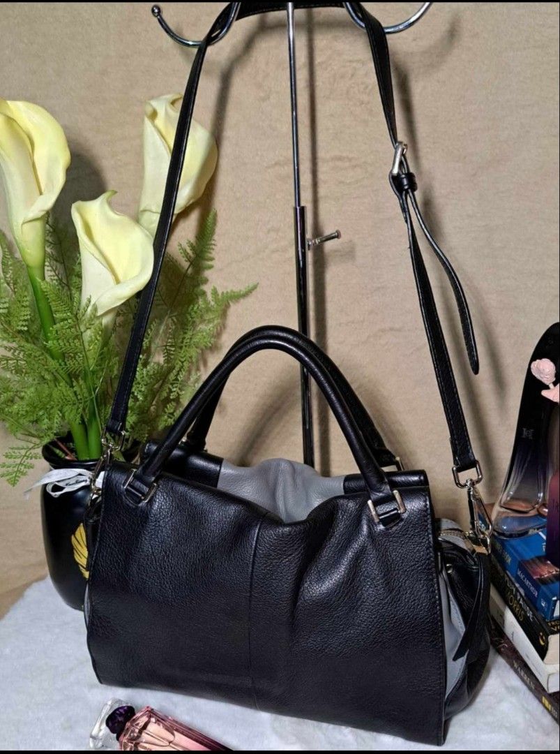 Original Maria Carla Italian Leather, Women's Fashion, Bags & Wallets ...