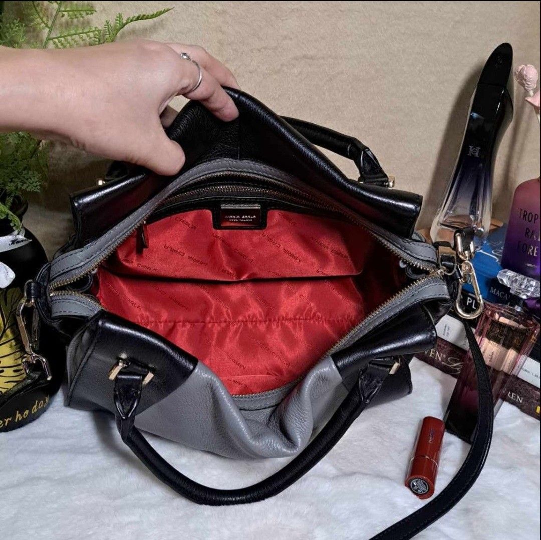 Original Maria Carla Italian Leather, Women's Fashion, Bags & Wallets ...