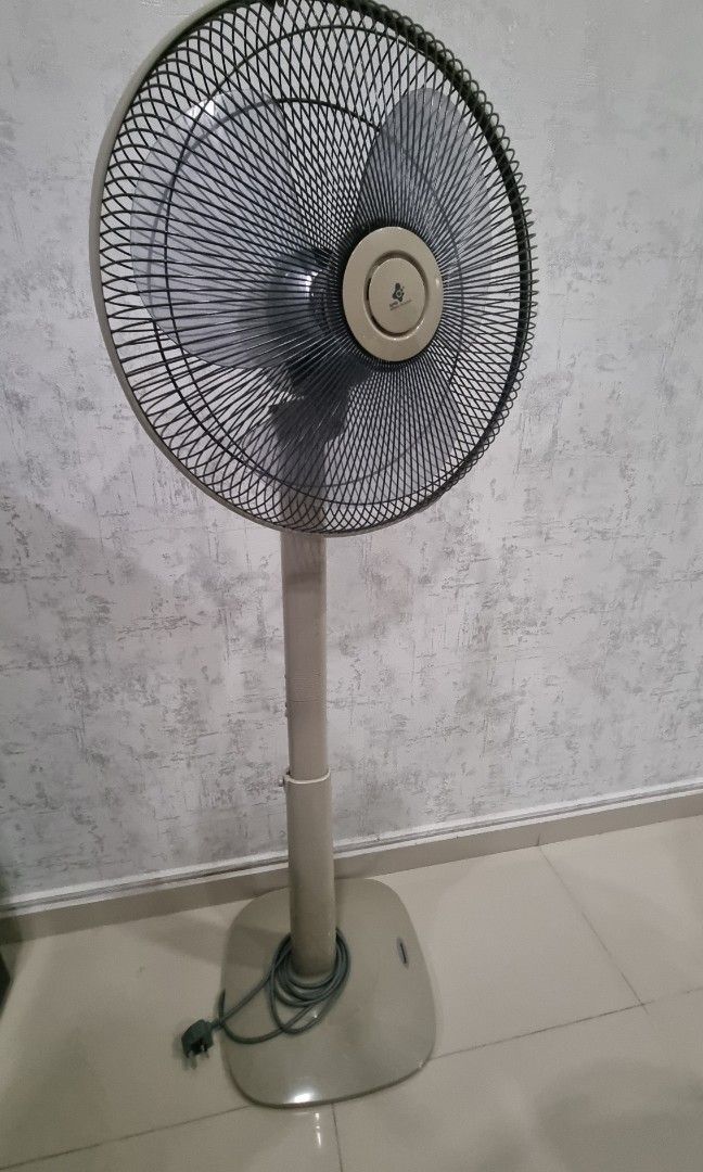 Panasonic Standing Fan, Furniture & Home Living, Lighting & Fans, Fans ...