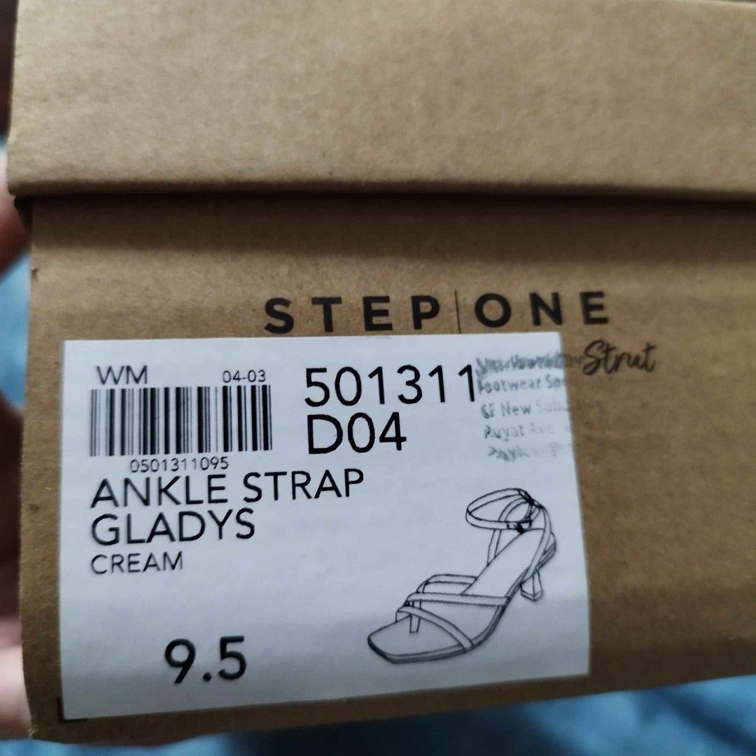 Payless Step One Strut Heels, Women's Fashion, Footwear, Heels on Carousell