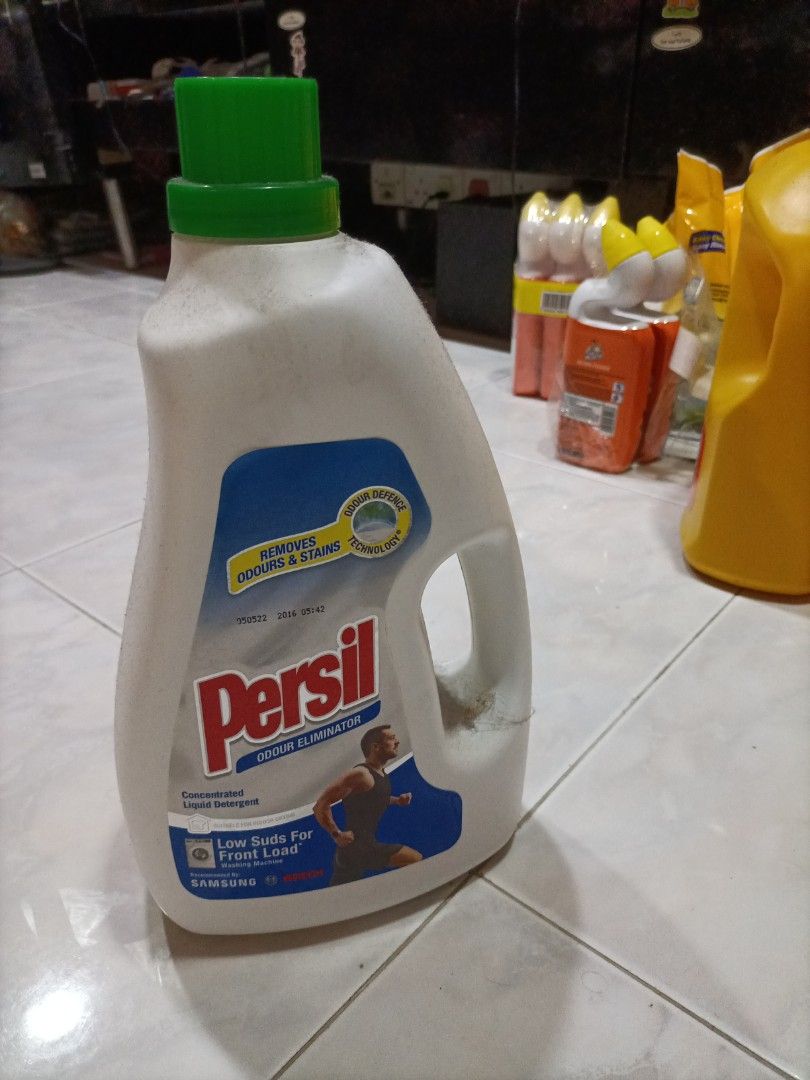 Percil detergent, Furniture & Home Living, Cleaning & Homecare Supplies ...