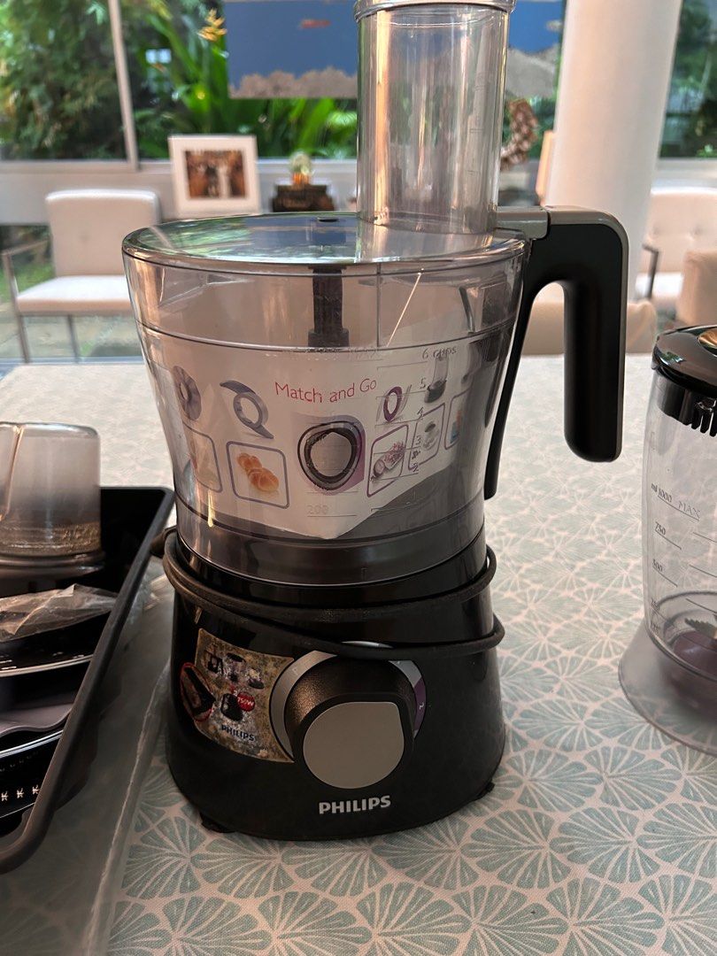 Philips 750w blender / grinder / mixer, TV & Home Appliances, Kitchen ...