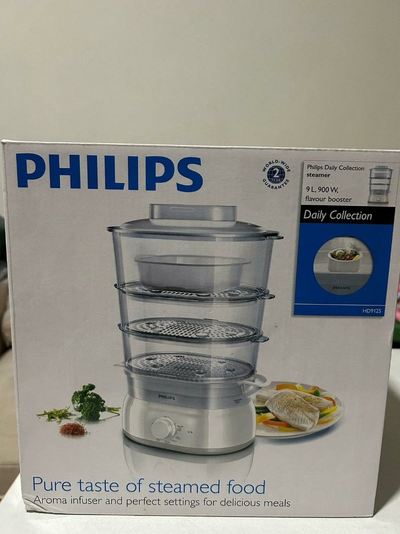 Philips Steamer Food, TV & Home Appliances, Kitchen Appliances, Other ...