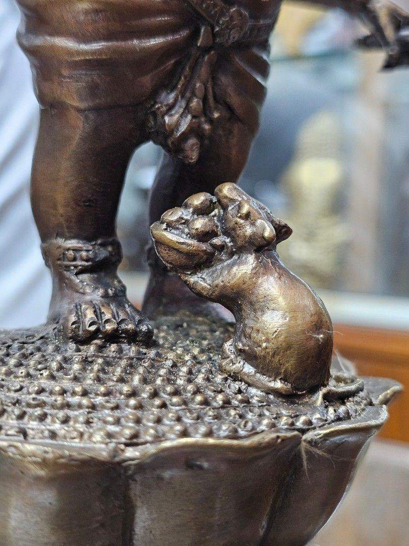 Phra Pikanet Bucha, Hobbies & Toys, Memorabilia & Collectibles ...