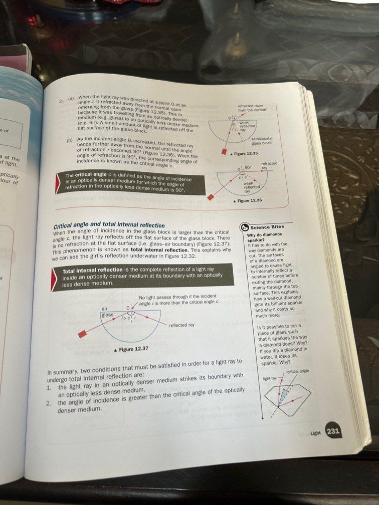 Physics Matters GCE O Level 4th Edition (Textbook and Workbook ...