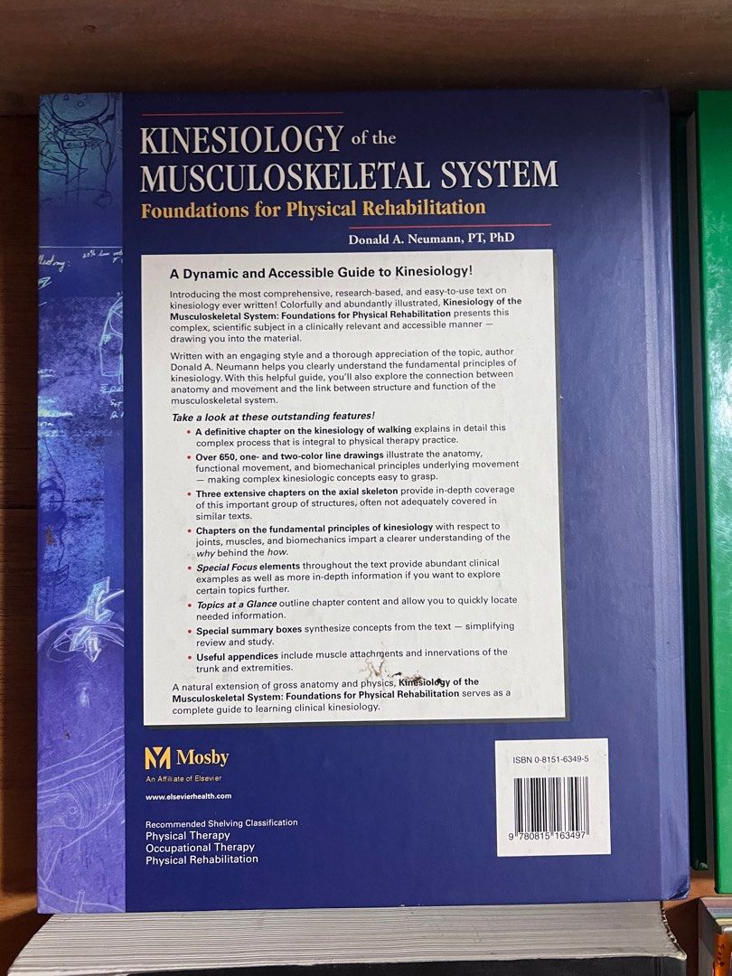 Physiotherapy Textbooks, Hobbies & Toys, Books & Magazines, Textbooks ...