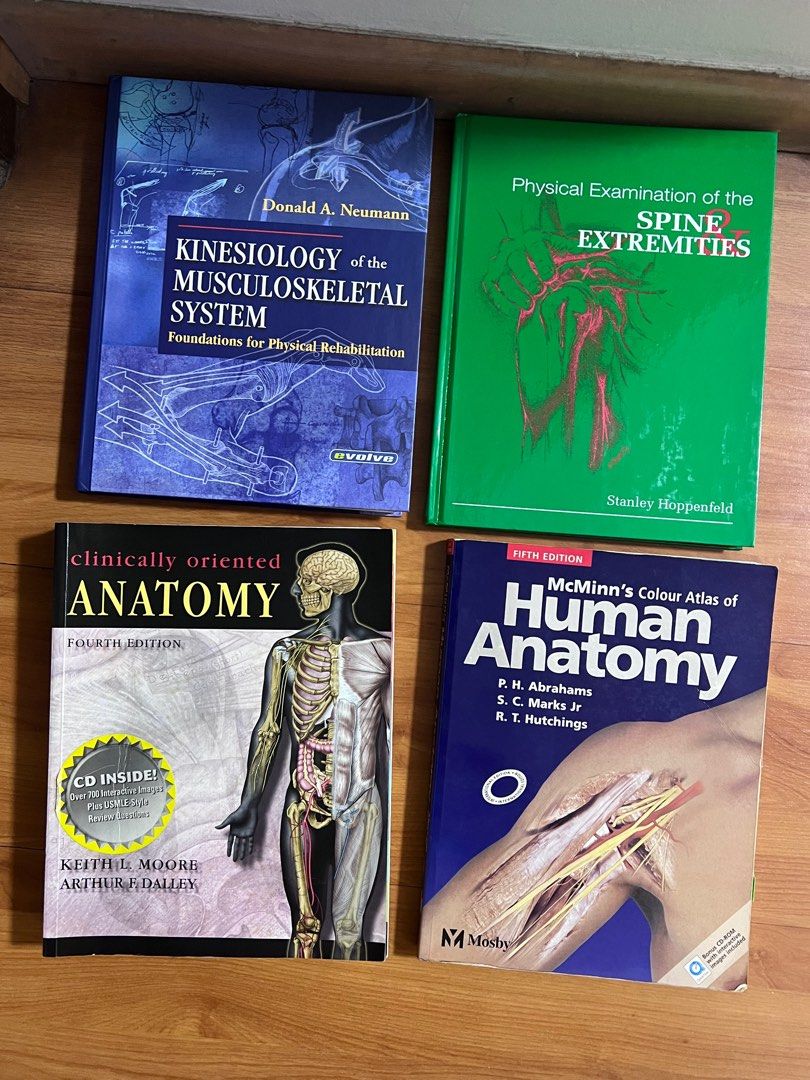 Physiotherapy Textbooks, Hobbies & Toys, Books & Magazines, Textbooks ...