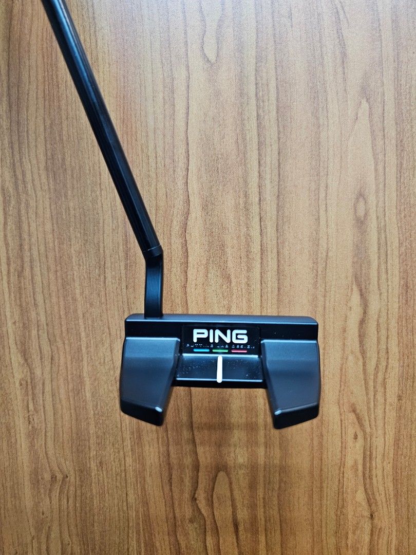 Ping PLD Milled PRIME TYNE 4 Putter, Sports Equipment, Sports & Games ...