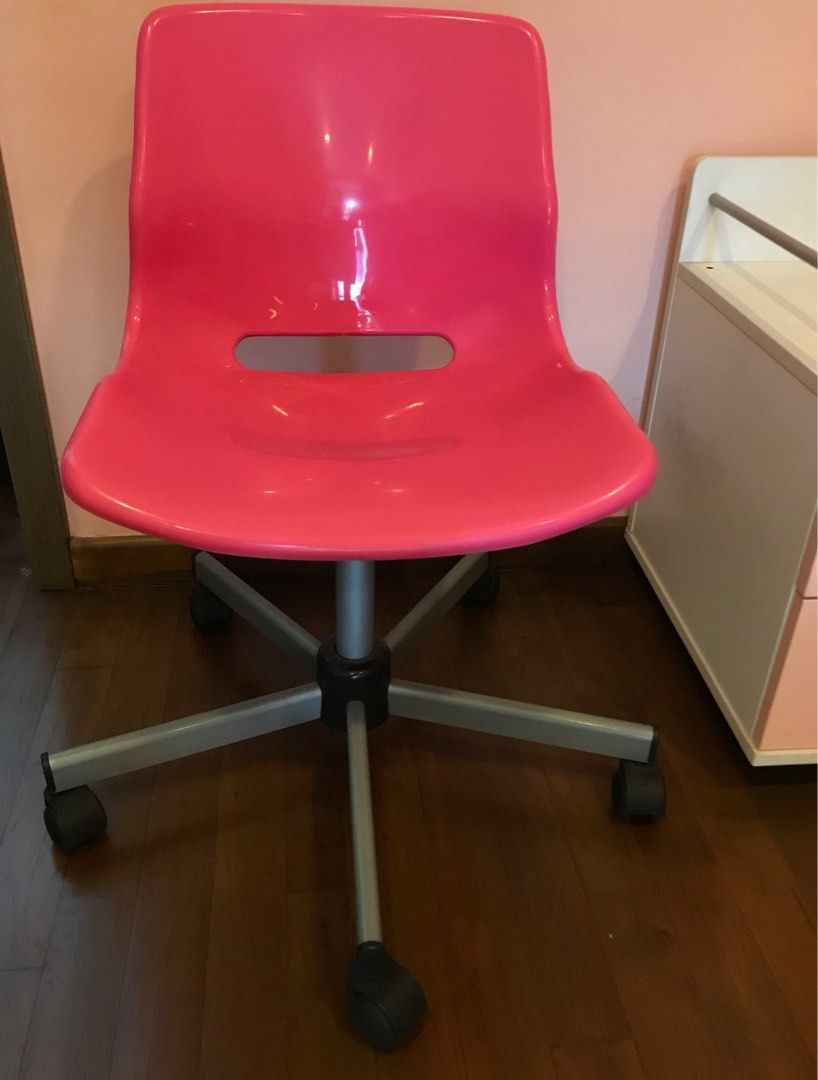 Pink and white Study Table Dressing Table computer table writing table ...