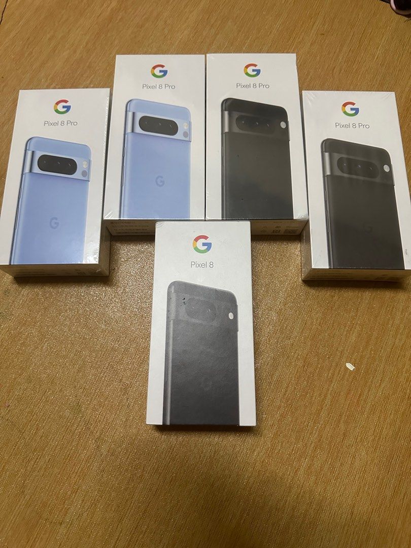 Pixel 8 Pro Bay 256GB, Mobile Phones & Gadgets, Mobile Phones, Android ...