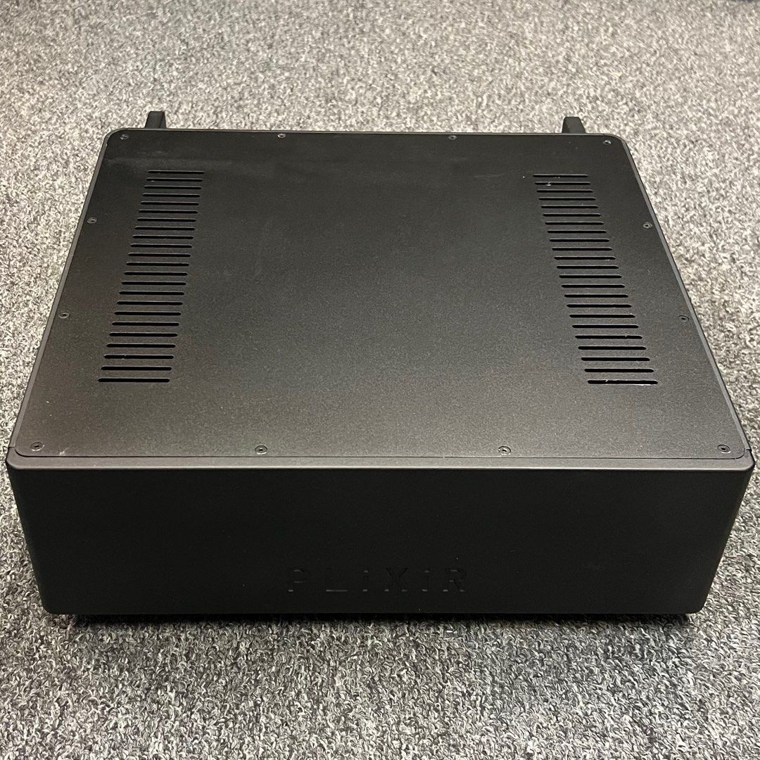 PLiXiR Elite BAC 3000 Pre-Conditioner w/ Audio Replas Socket, Audio ...