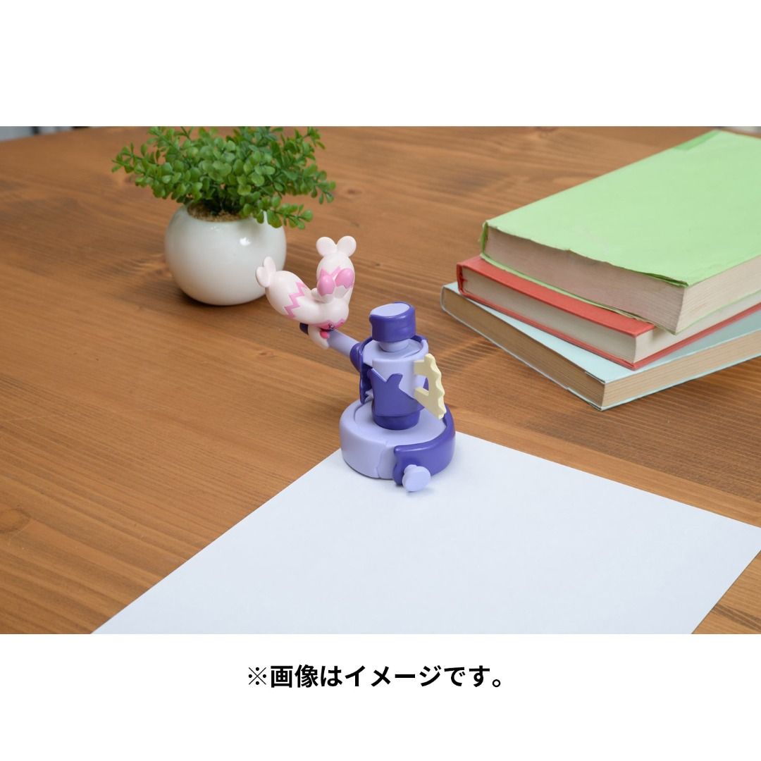 Pokemon Center Tinkaton Paperweight Figure What's Your Charm Point ...