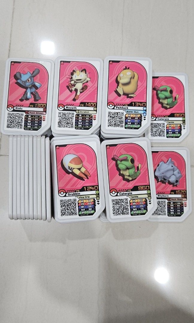 Pokemon gaole, Hobbies & Toys, Toys & Games on Carousell