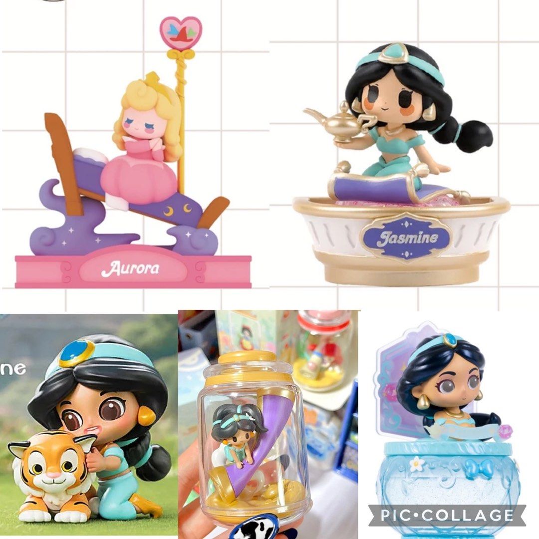 POP MART Disney Princess Carousel, Hobbies & Toys, Toys & Games on ...