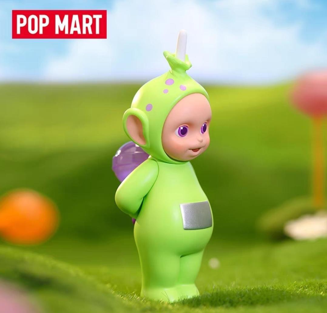 Popmart Teletubbies Lollipop, Hobbies & Toys, Toys & Games on Carousell