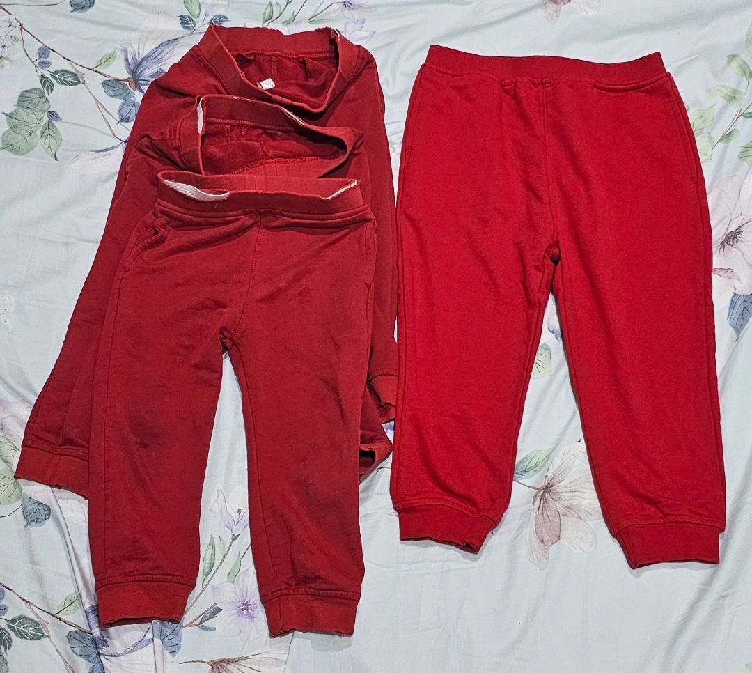 Preloved PCF Boy Uniform, Babies & Kids, Babies & Kids Fashion on Carousell