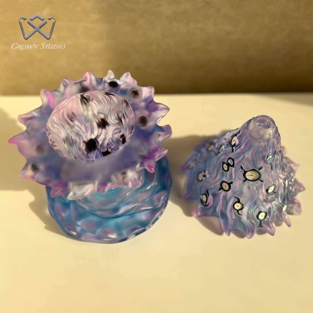 【PRE-ORDER】 Crown Studio - Unown Pokemon Resin Statue GK Anime Figure ...