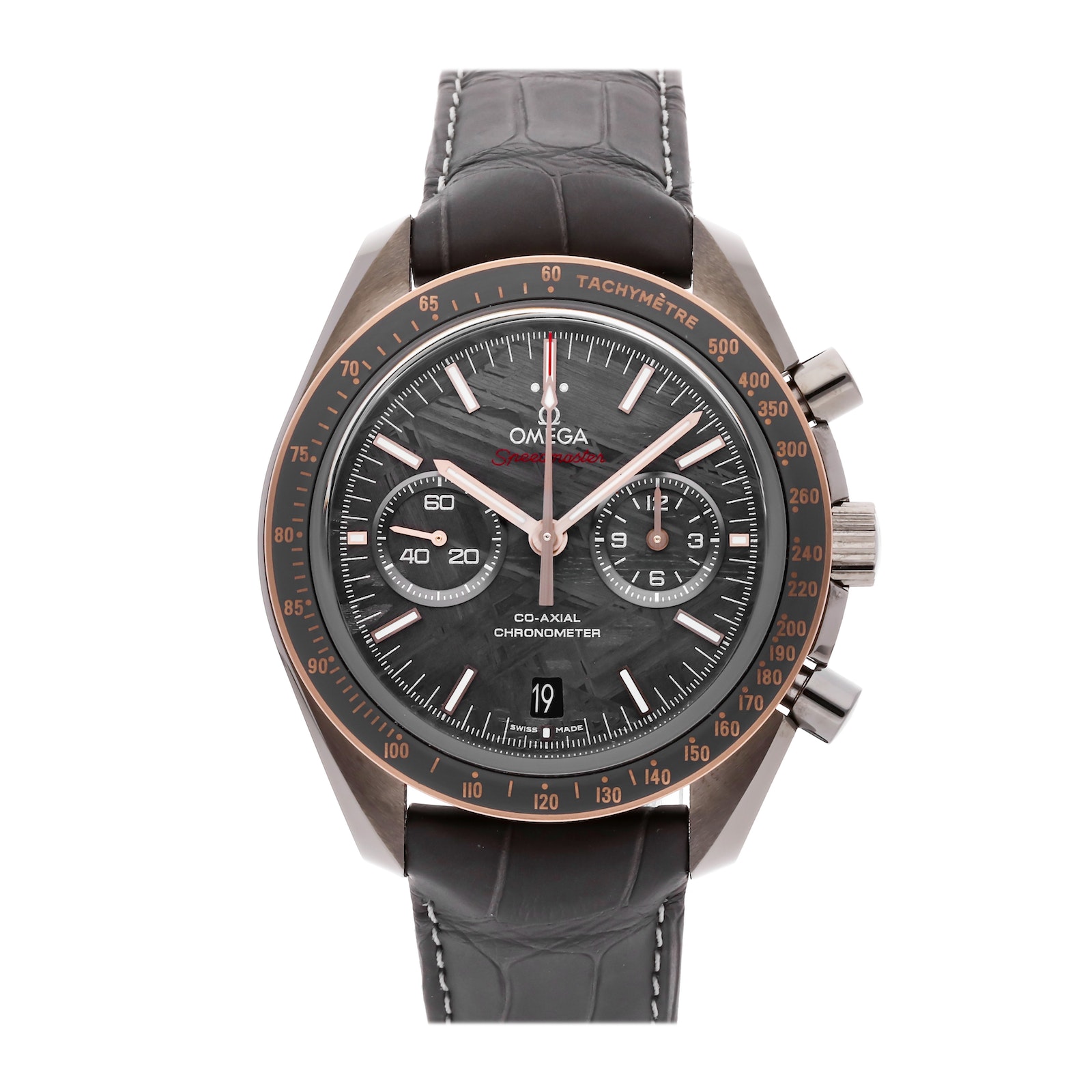 Pre-Owned Omega Speedmaster Moonwatch Chronograph 311.63.44., Luxury ...