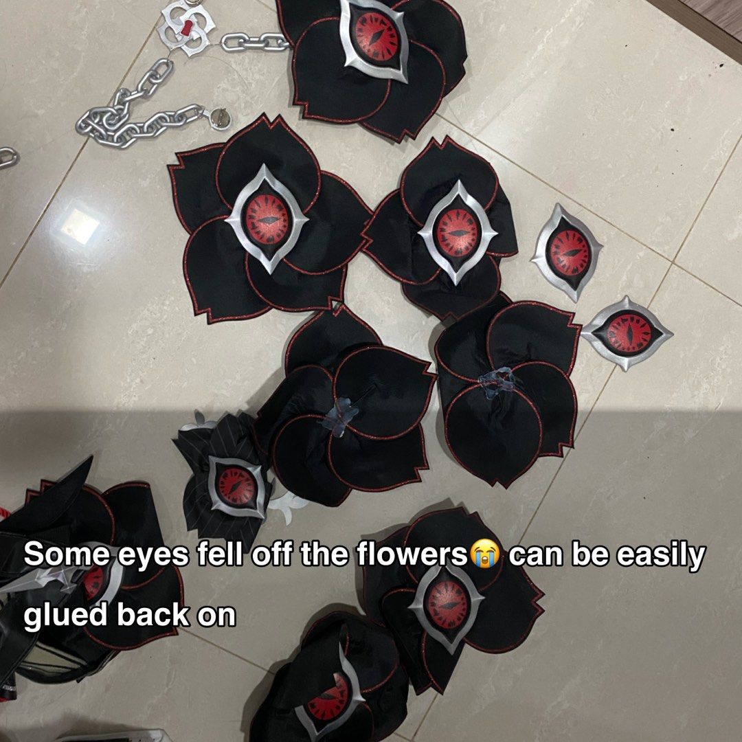 [PRESALES] Veliona HI3 Cosplay Honkai Impact 3rd Seele Vollerei Stygian ...