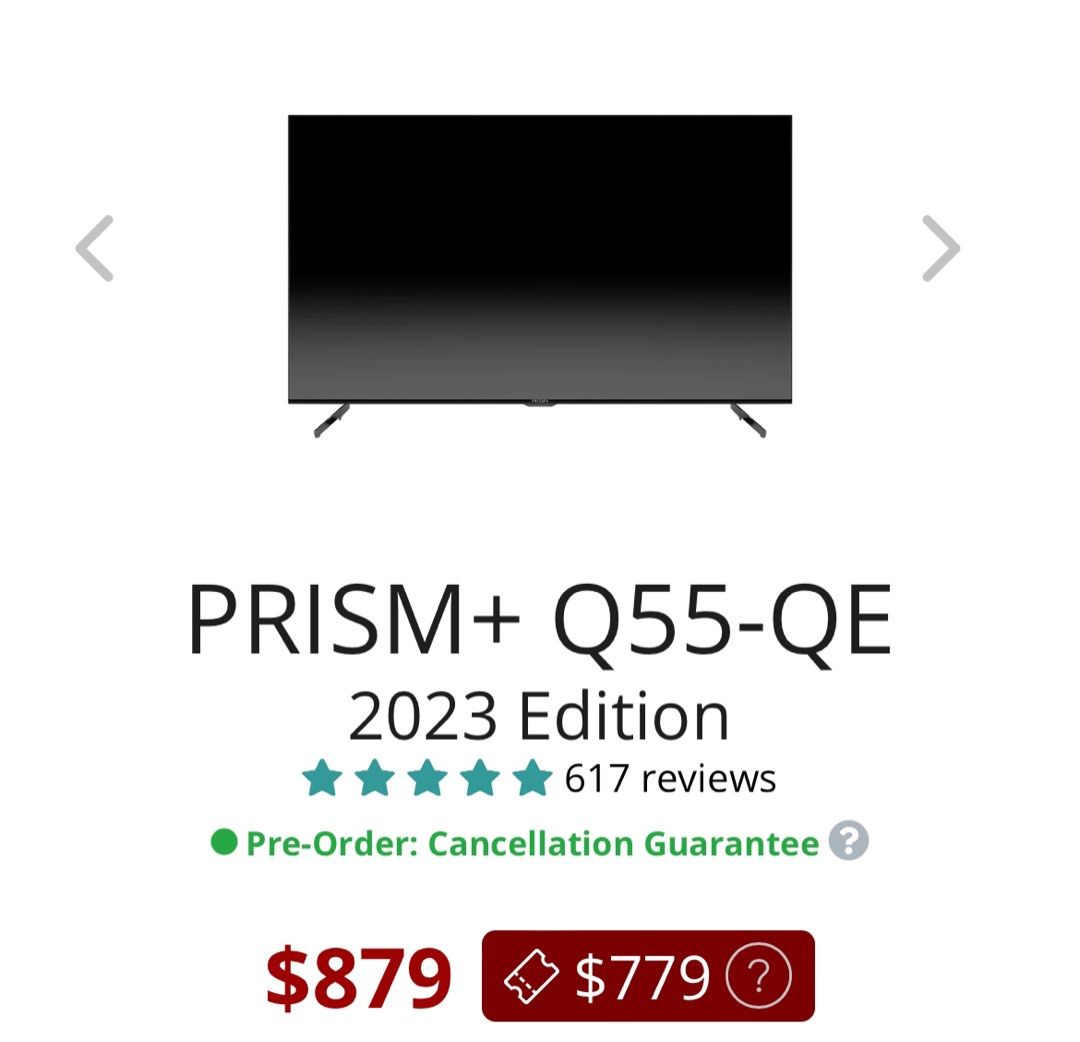 Prism tv, TV & Home Appliances, TV & Entertainment, TV on Carousell