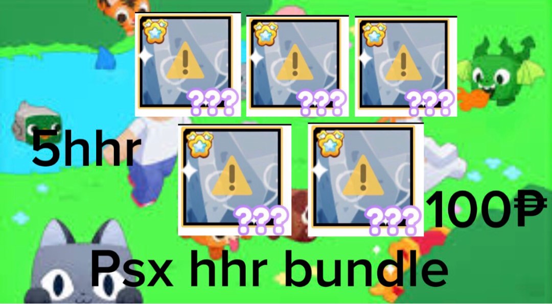 Psx huge happy rock bundle, Video Gaming, Gaming Accessories, In-Game ...