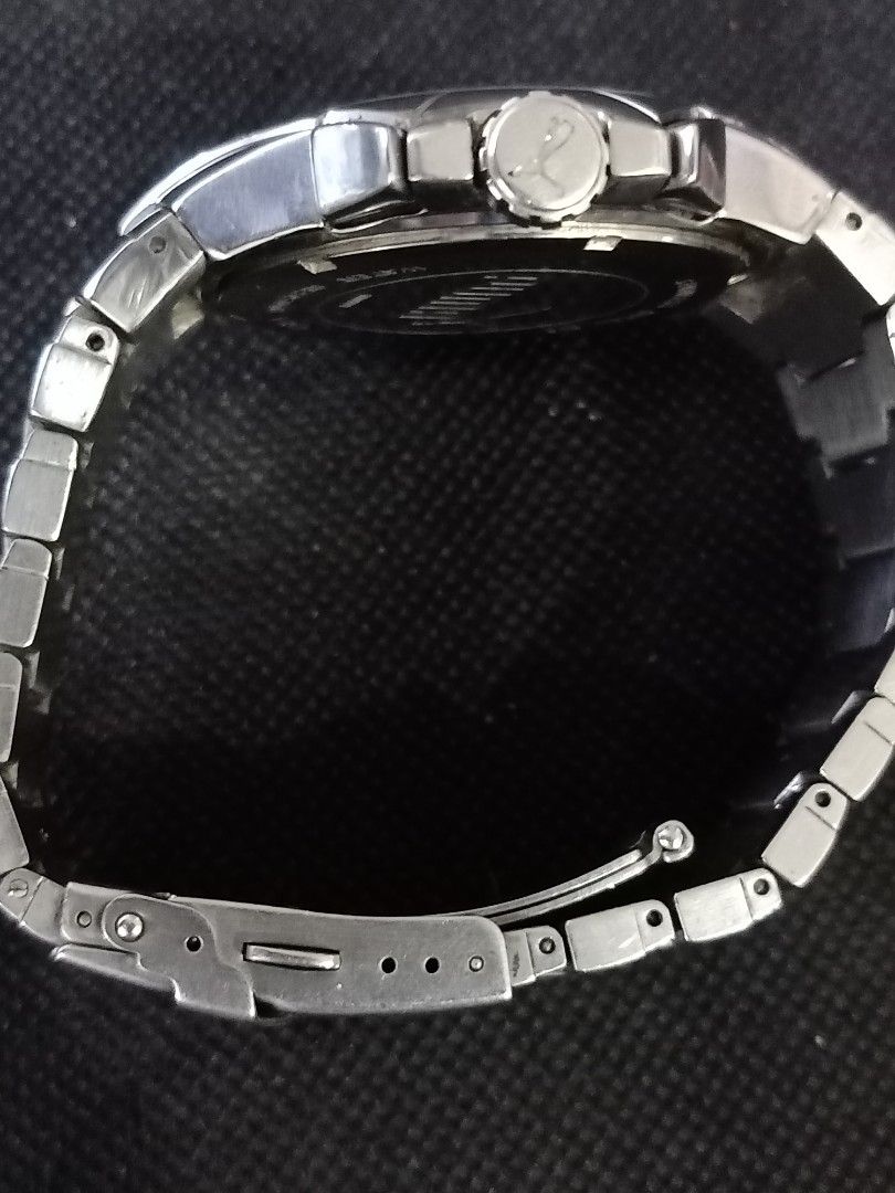 Puma chronograph, Men's Fashion, Watches & Accessories, Watches on ...
