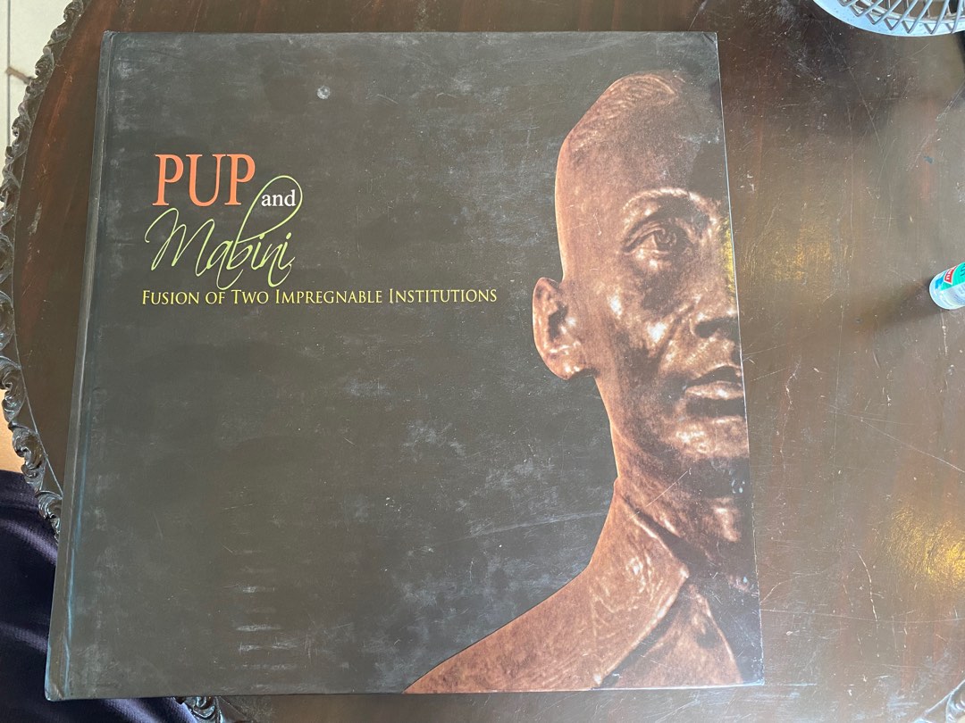 PUP and MABINI FUSION OF TWO IMPREGNABLE INSTITUTIONS - FILIPINO ...