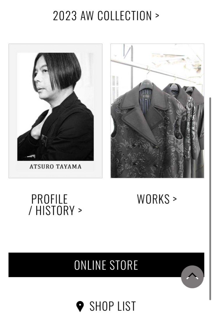 Rare Atsuro Tayama Japan Avant Garde Contemporary Artisans Ultrawide ...