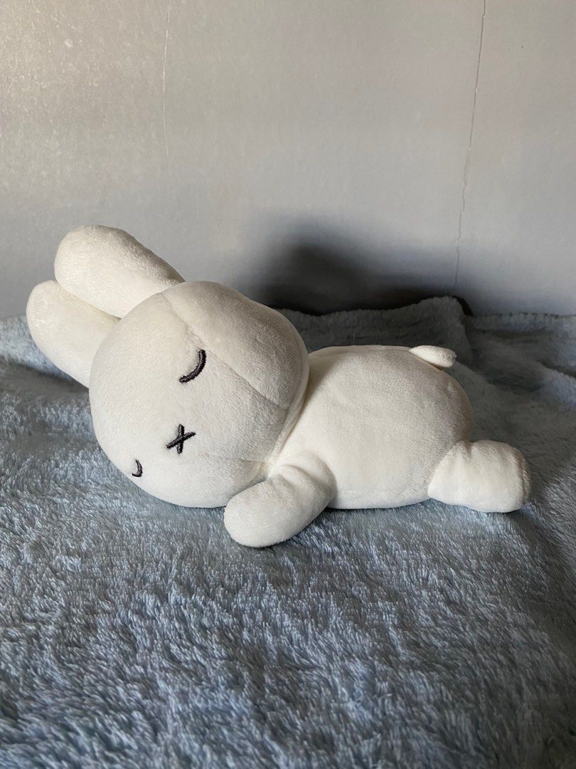 rare sleeping baby miffy mallow type, Hobbies & Toys, Toys & Games on ...