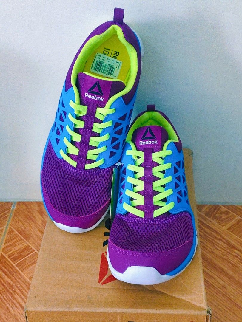 FREE DELIVERY Reebok Running Rubber Shoes Sublite XT Cushion 2.0 ...