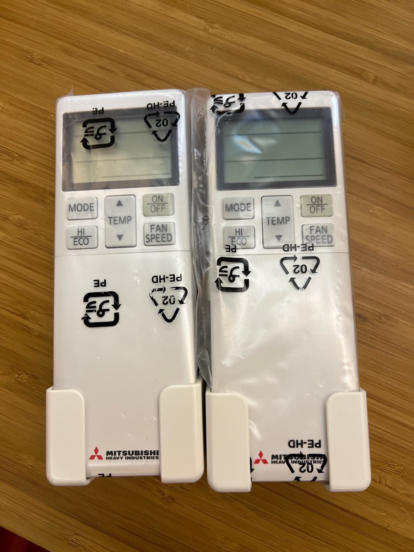 Remote Control Mitsubishi Aircon, TV & Home Appliances, Air ...