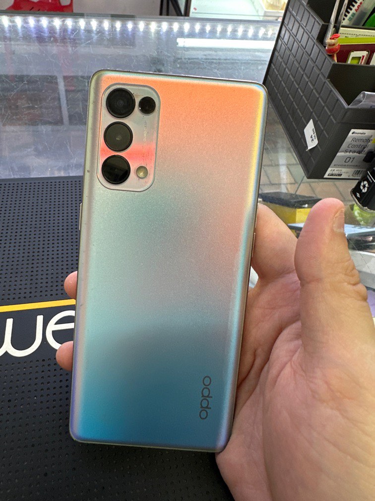 Reno 5 PRO 5G Starry Dream 256GB, Mobile Phones & Gadgets, Mobile ...