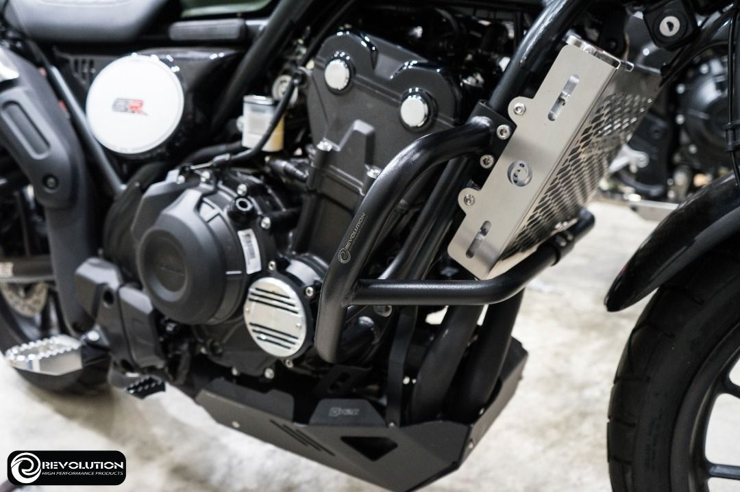 Revolution Singapore Honda CL300 CL500 Rebel 300 Rebel 500 Crash Bar ...