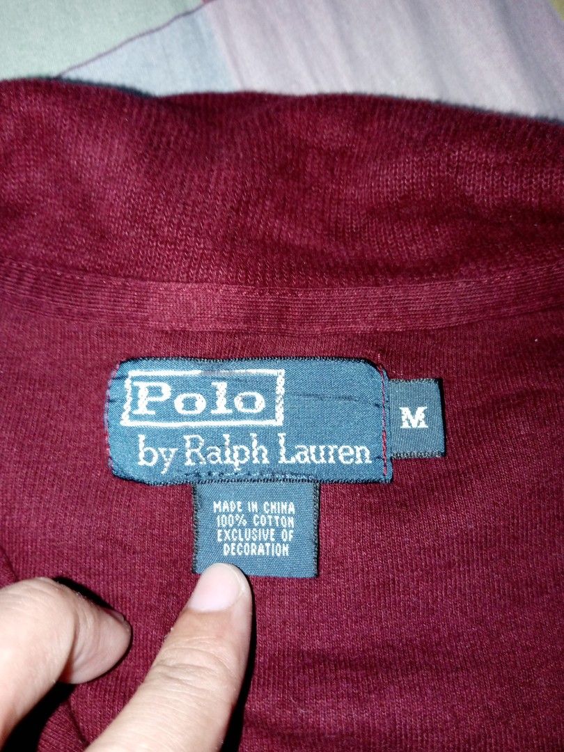 RL QZIP, Men's Fashion, Coats, Jackets and Outerwear on Carousell