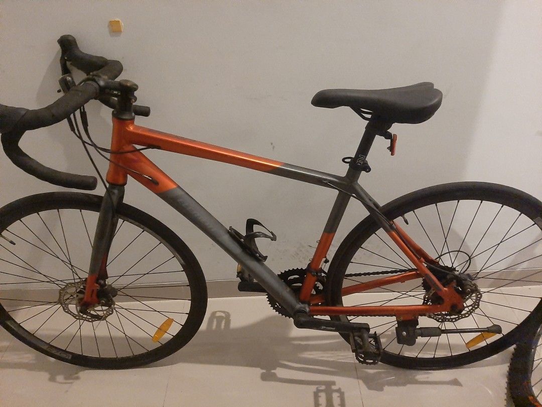 Sepeda Balap GRAVEL ELEMENT new FRC