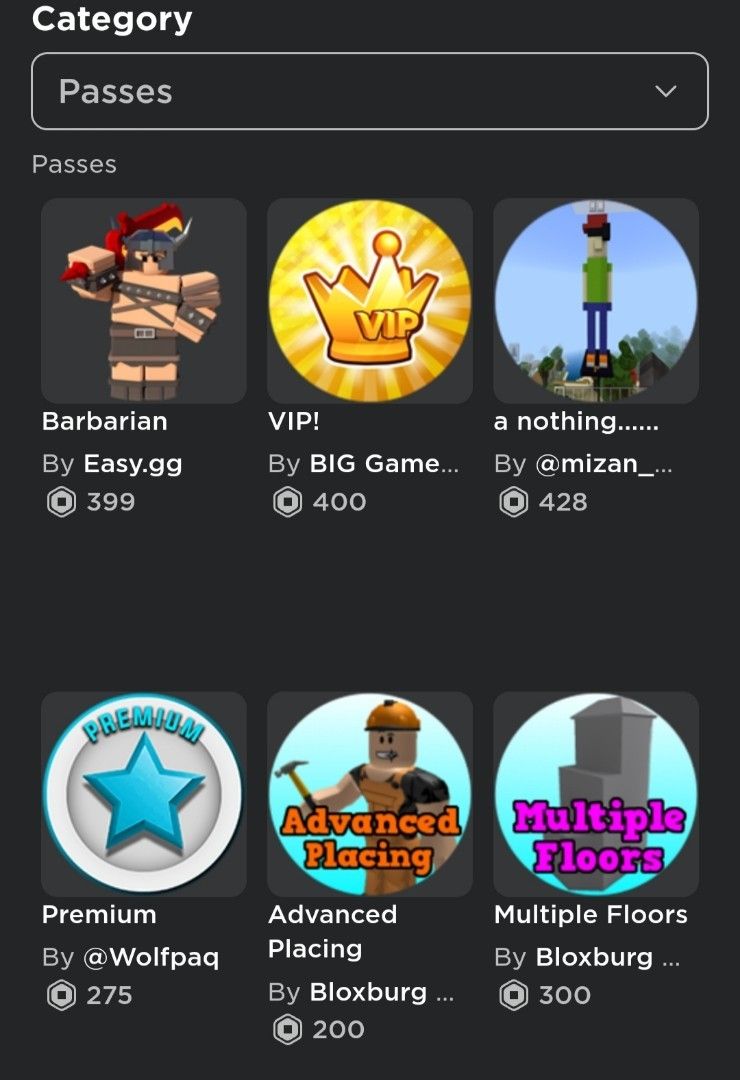 Roblox Account Worth 4085 Robux Of Spending Video Gaming Video Games