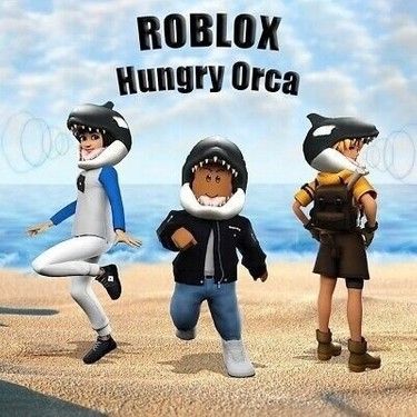 Roblox Hungry Orca, Video Gaming, Gaming Accessories, In-Game Products ...