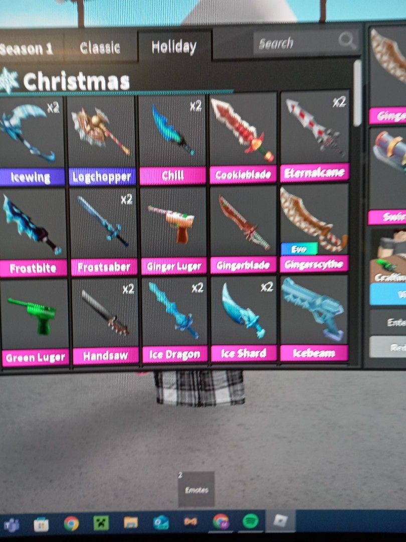 ROBLOX STACKED ACCOUNT WITH 3.4K PENDING, Video Gaming, Gaming ...