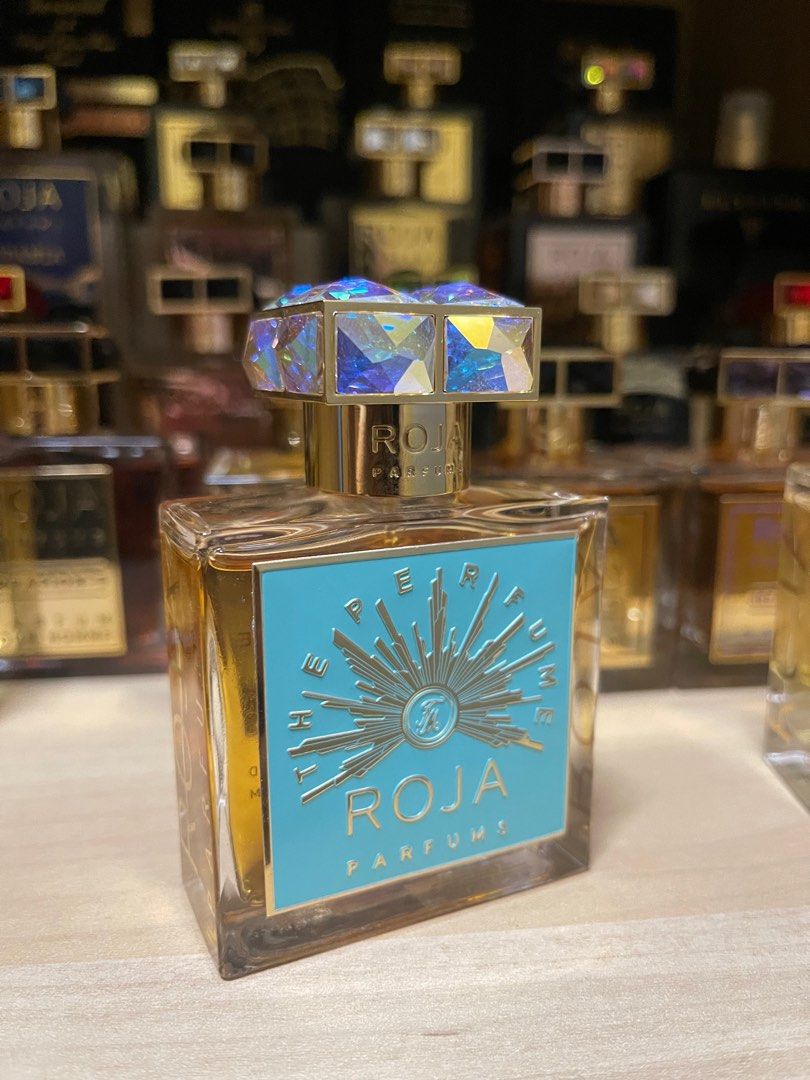 Roja Fortnum & Mason The Perfume, Beauty & Personal Care, Fragrance ...