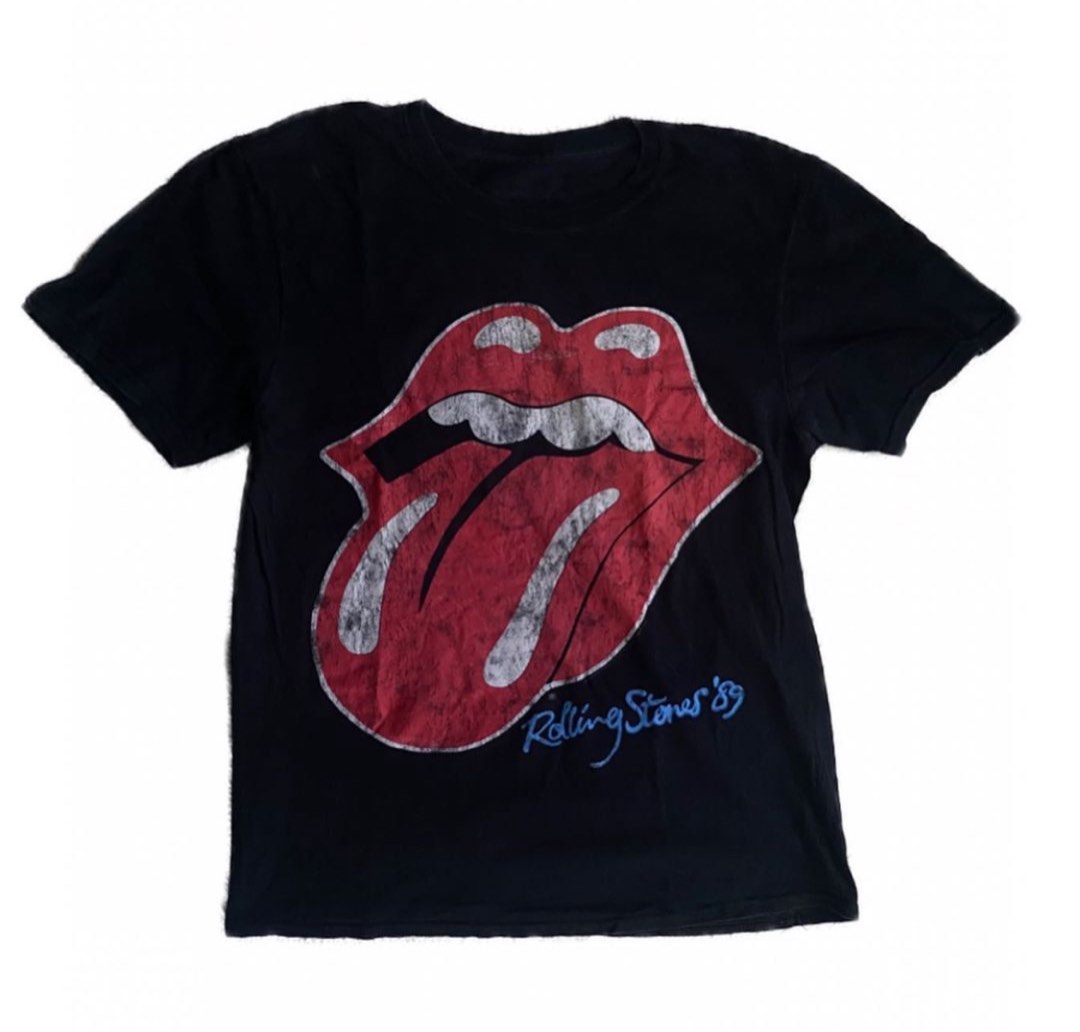 Rolling Stone Merch, Men's Fashion, Tops & Sets, Tshirts & Polo Shirts ...